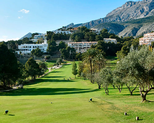 2020 julio 07 Federación de Golf de la Comunitat Valenciana