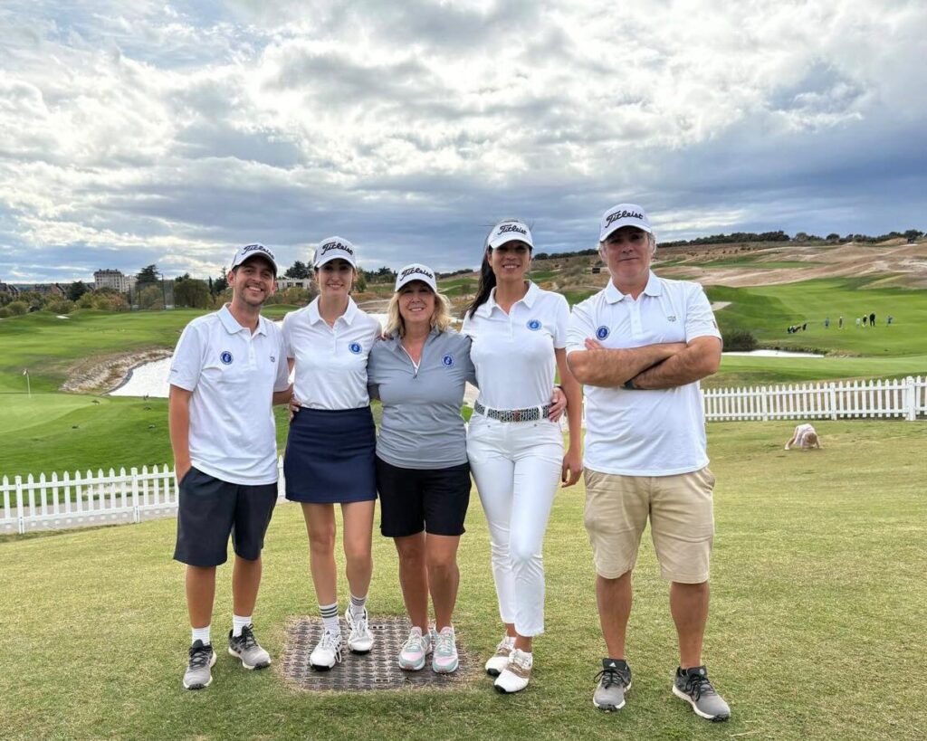 Carlos Enrique Palau, tercero en el Nacional de 5ª Categoría – GOLF CV