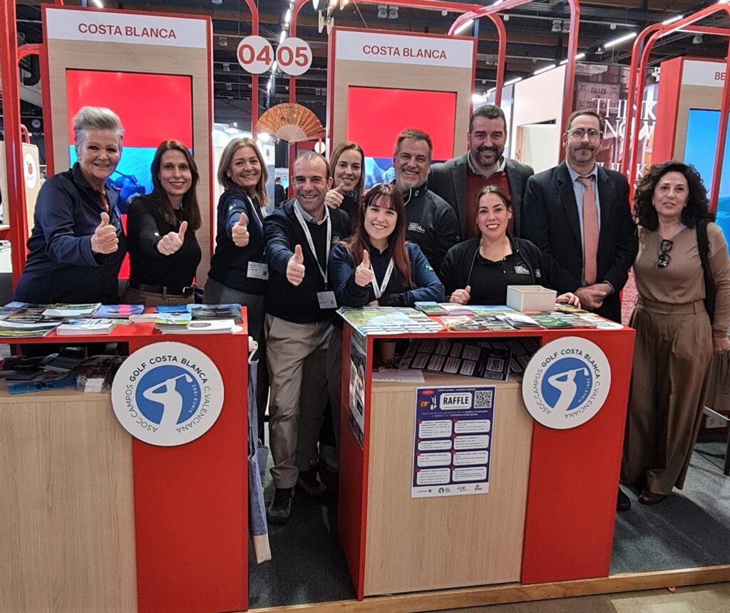 La ACGCBCV arranca 2026 en Matka (Finlandia) – GOLF CV